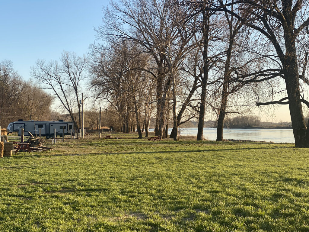 Reserve Primitive Site | Visit Glasgow MO - Parks and Recreation